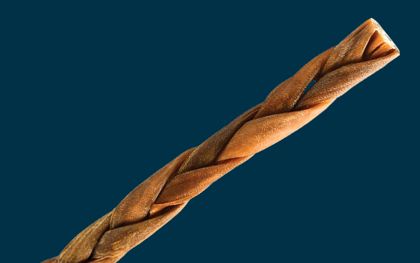 Braided Lamb Collagen Sticks for Puppies – Buy Natural High Protein Dog ...