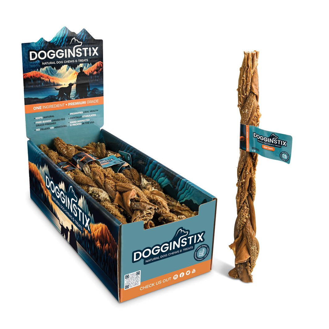 Dog Chews & Treats – Homemade Beef, Lamb & Bully Sticks for Puppies ...