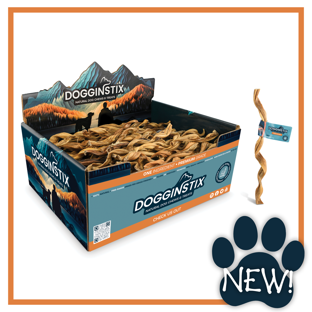 Dog Chews & Treats – Homemade Beef, Lamb & Bully Sticks for Puppies ...